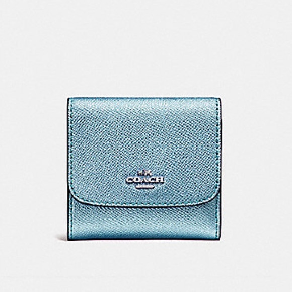 Coach | Bags | Coach Small Wallet | Poshmark